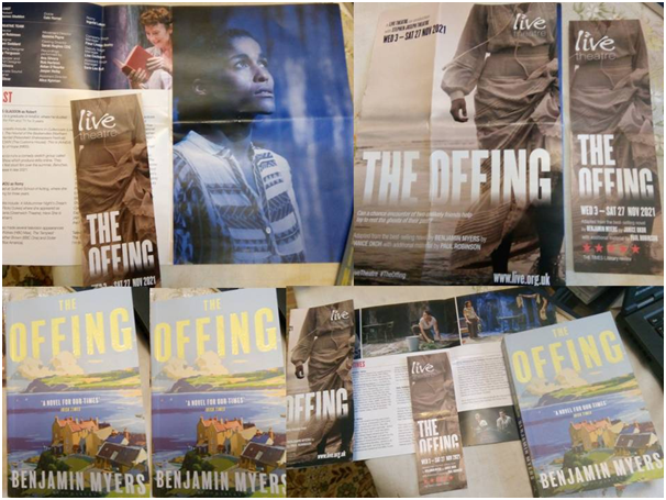 Nothing changes. …” Reflecting on ‘The Offing’, a dramatisation of the ...