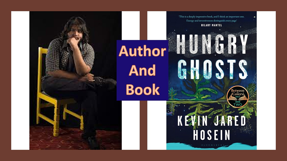 A BOOKER WINNER!: ‘Even shit has life in it, after all’. Sometimes ...