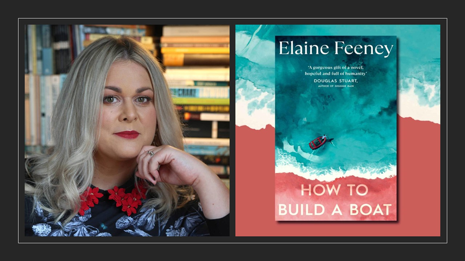 BOOKER: This blog is about Elaine Feeney’s (2023) ‘How To Build A Boat ...