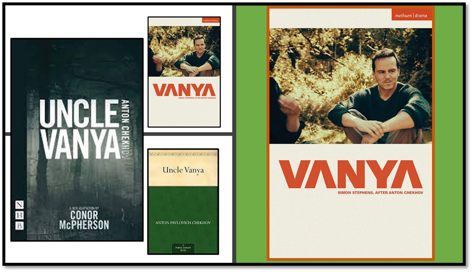 Part 2 of a two-part blog about Andrew Scott’s achievement in enacting ...