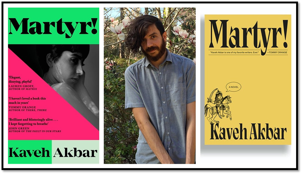 In ‘Martyr’, the main character, Cyrus, learns to love as a queer man ...