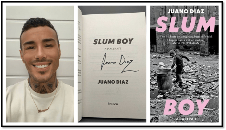 There is no way that you can read through a memoir like ‘Slum Boy: A ...