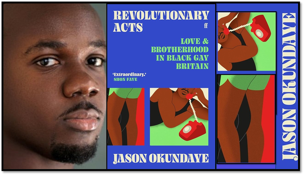 Dirg Aab-Richards, a Black gay elder from Brixton, would say the ...