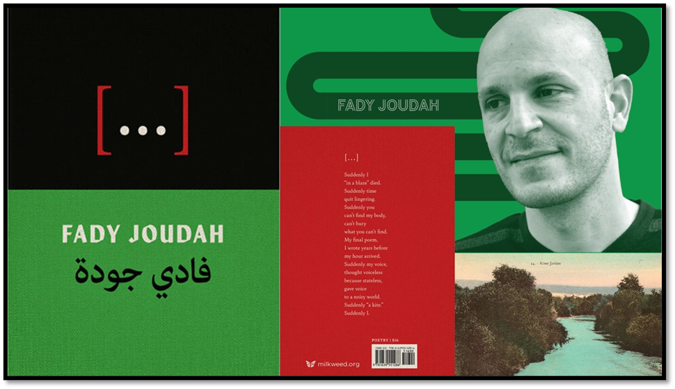 ‘A language of life’. This is a blog on Fady Joudah’s volume named ...