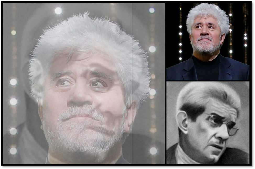 Let’s say my favourite ‘historical character’ is a mixture of Pedro ...