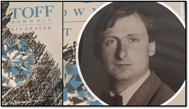 This whimsical blog comes from reading: Kit Fraser (1985) ‘Toff Down ...